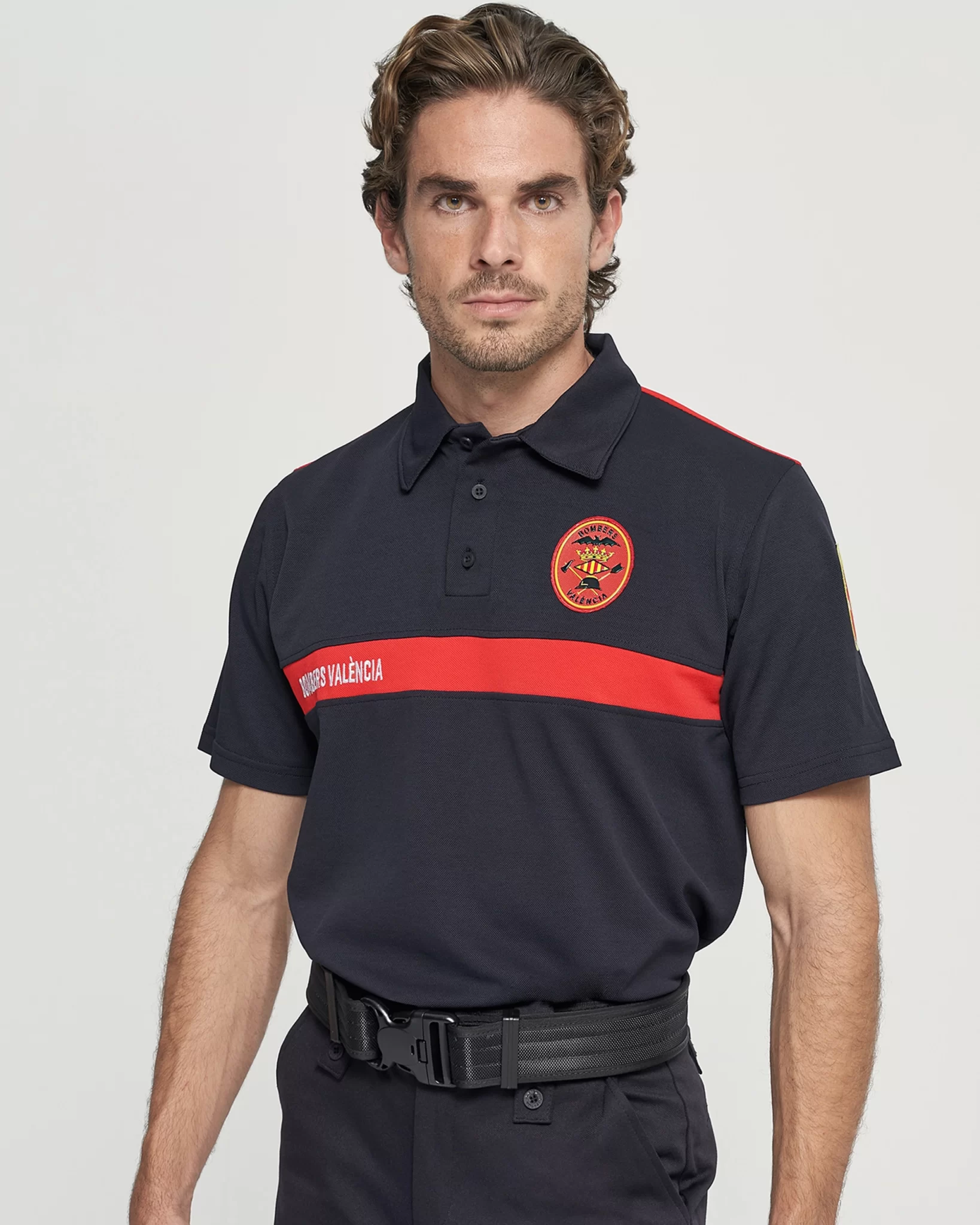 Uniformes de Bomberos - Insigna